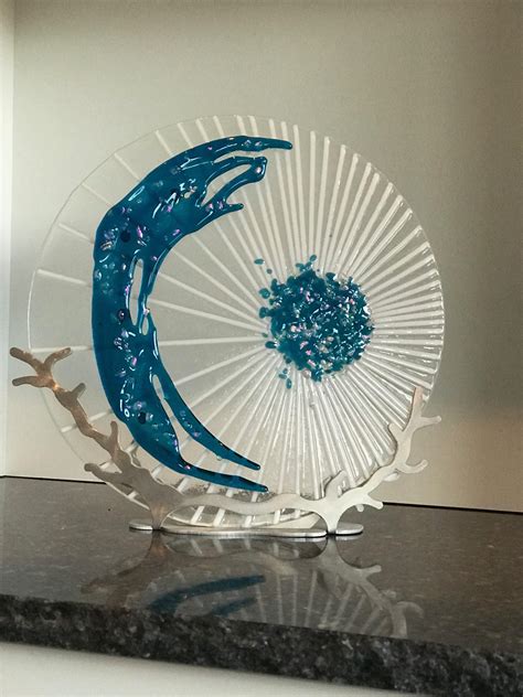Fusion Glass Artwork Delphi Artist Gallery