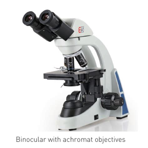 Groundgrocer Microscope E5 Series Bi Trinocular