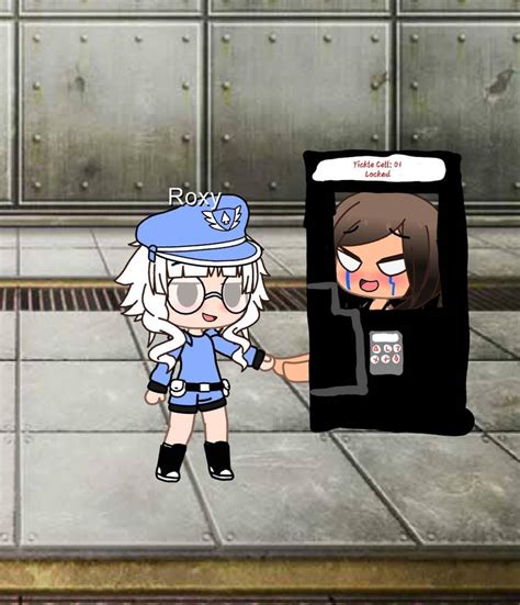 Tickle Jail Cell 1 Tiffany By Iceballmast On Deviantart