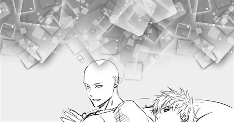 腐向け サイジェノ「チューインガム」 リリタのマンガ 漫画 サイジェノ 一撃男【腐】 Pixiv