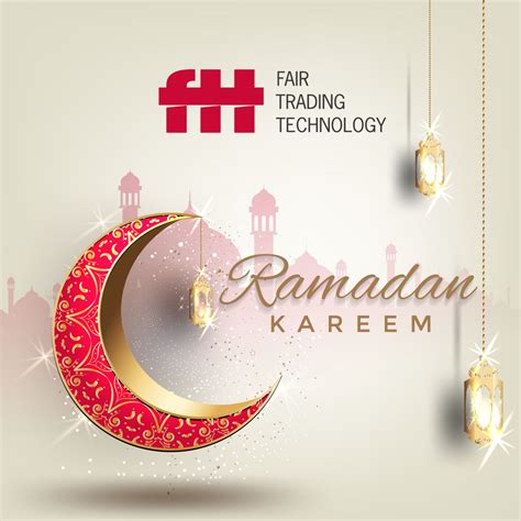 Fair Trading Technology On Linkedin Fair Trading Technology Wishes You A Happy Ramadan 🌙