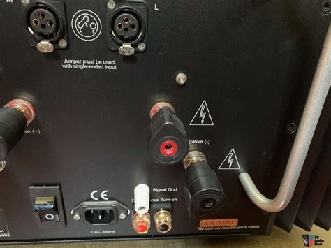 Pass Labs X350 8 Power Amplifier Photo 5133790 Uk Audio Mart