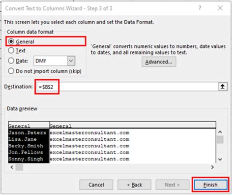 How To Split Text In Excel The 3 Proven Ways To Save Time Excel