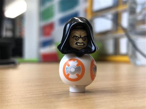 Somehow… Palpatine Returned R Legostarwars