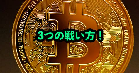 ビットコイン投資におすすめの3つの戦略 初心者でも分かる具体的な方法とポイント パパスタブログ