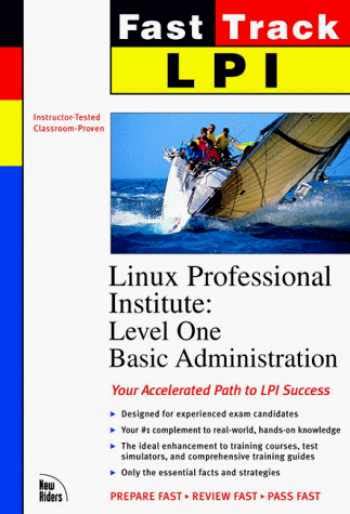 LPI Linux Certification Fast Track Level Basic BooksRun