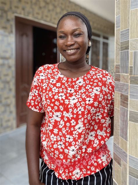 Sheleadsclimate Womate Rahama Mohammed 21 Comments