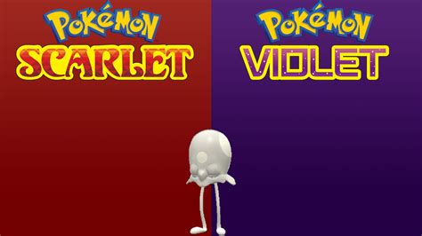 Pokemon Scarlet And Violet Shiny Toedscool 6iv Ev Trained Pokemon4ever