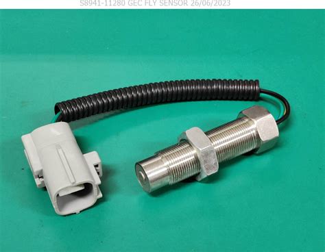 Flywheel Sensor Heavy Parts Hub