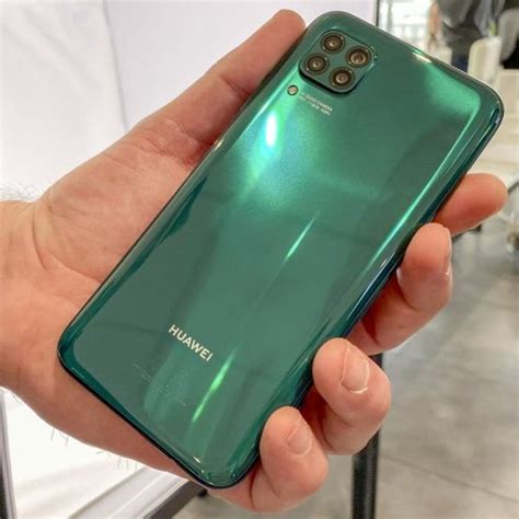 Huawei P40 Lite enters Europe :: GSMchoice.com