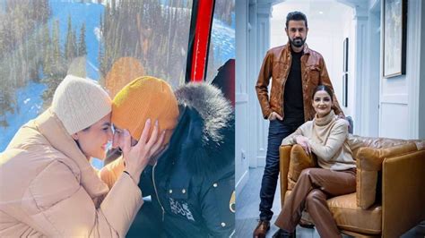 Gippy Grewal ਗਿੱਪੀ ਗਰੇਵਾਲ ਨੇ ਪਤਨੀ ਰਵਨੀਤ ਨੂੰ ਰੋਮਾਂਟਿਕ ਤਰੀਕੇ ਨਾਲ ਦਿੱਤੀ