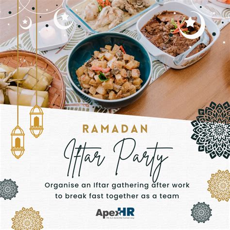 Ramadan At Work Four Steps For Work Colleagues Apex Hr