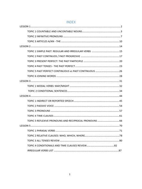 Intermediate Book Pdf