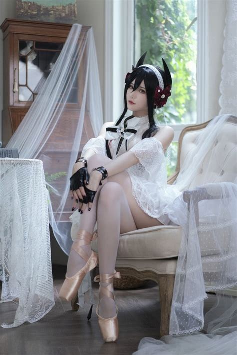 明日方舟 伊内丝「芭蕾」 沫倪酱