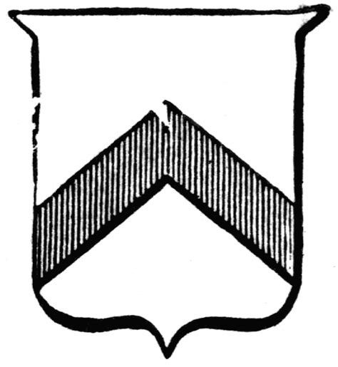 Heraldry Chevron Clipart Etc