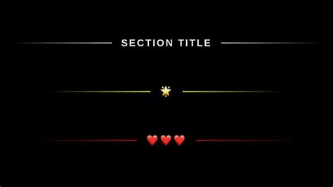Simple Css Page Divider