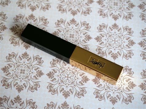 Rouge Pur Couture The Slim Yves Saint Laurent Coup De Coeur Les Sens De Capucine