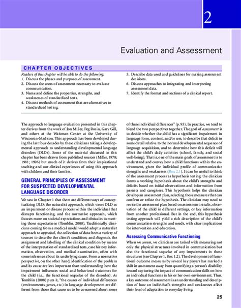 Pdf Language Disorders From Infancy Through Adolescence Listening