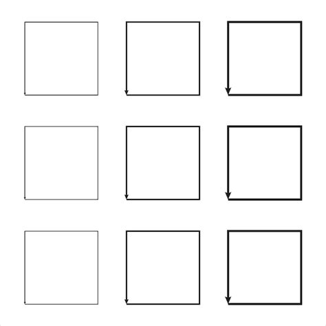 rectangular square frame vectors and illustrations for free download