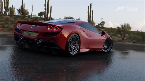 How To Get The Ferrari F8 Tributo In Forza Horizon 5 With Auction🐥