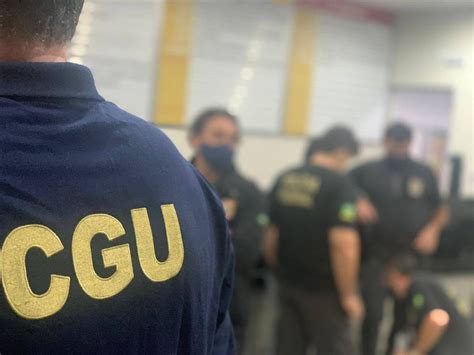 COVID 19 CGU E PF Combatem Fraudes Em Maranguape CE Controladoria