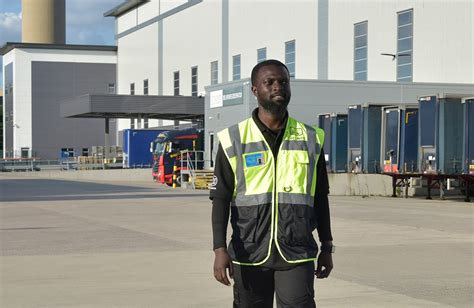 Logistics And Warehousing Security Services Risk Security