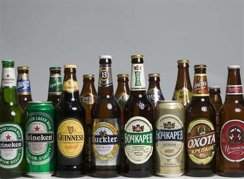 Indian Beer Brands Price List
