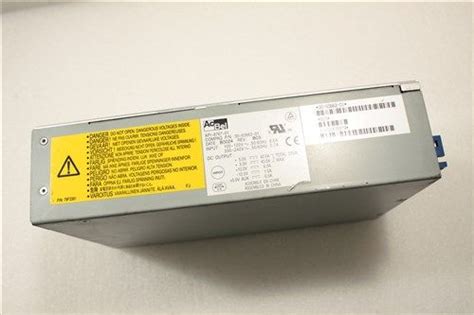HP Compaq AlphaServer DS20E AcBel API 8767 01 275W PSU Power Supply