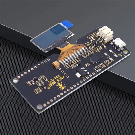 Esp32 Module 096 Inch Oled Display Esp Wroom 32 Module 24 25ghz Eur