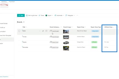 sharepoint column validation in two ways master data skills ai