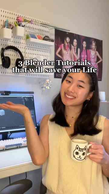 Blender 3d Art Tutorial From Basic Shapes To Beautiful Scenes