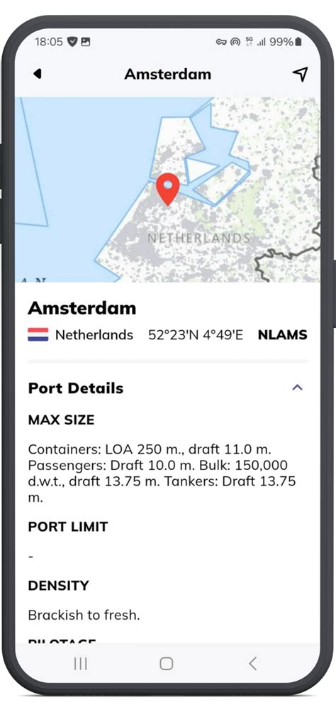 Port Guide