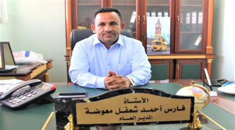 اخبار محلية مدير فرع هيئة النقل البري يرحب بقرارات وزير النقل