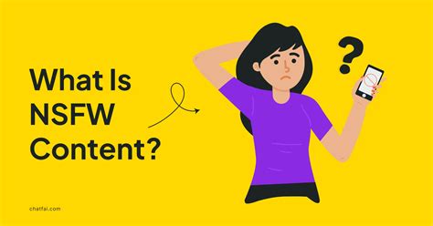 What Is Nsfw Content An Insightful Guide