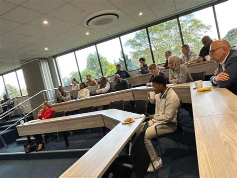 Prof Theuns Pelser On Linkedin Twims Thankyou Manufacturing