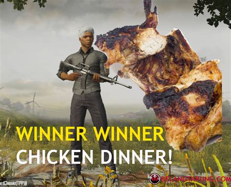 Pengalaman Winner Winner Chicken Dinner Solo Duo Dan Group Dalam Pubg