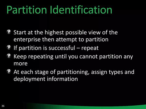 Simplifying Architecture Design Ppt
