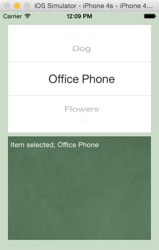 Swift Pickerview Part 1