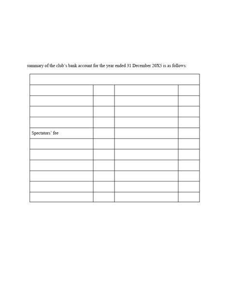 Npos 5 Pdf Expense Business