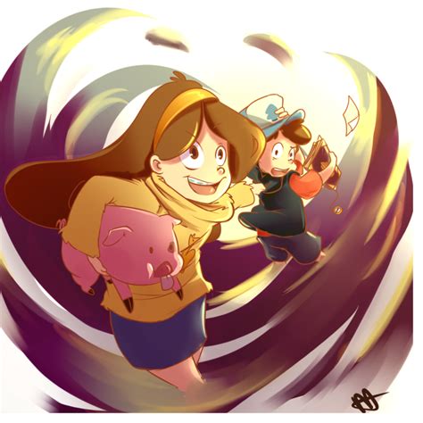 Gravity Falls Wallpapers Fan Art Wallpapersafari 700x500px Gravity