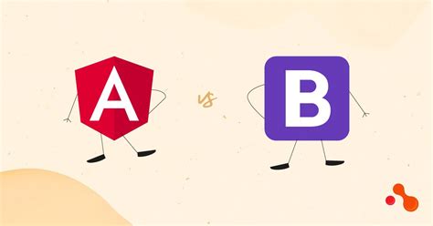 angular vs bootstrap a comparison between frameworks by ahmed