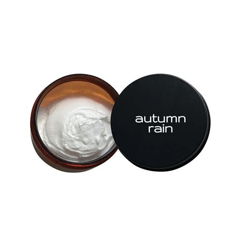 Mens Face Moisturizer Autumn Rain Collection