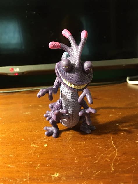 Monster Inc Randall Toy