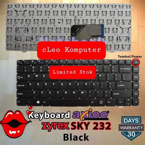 Jual Keyboard Zyrex Sky On Off Shopee Indonesia
