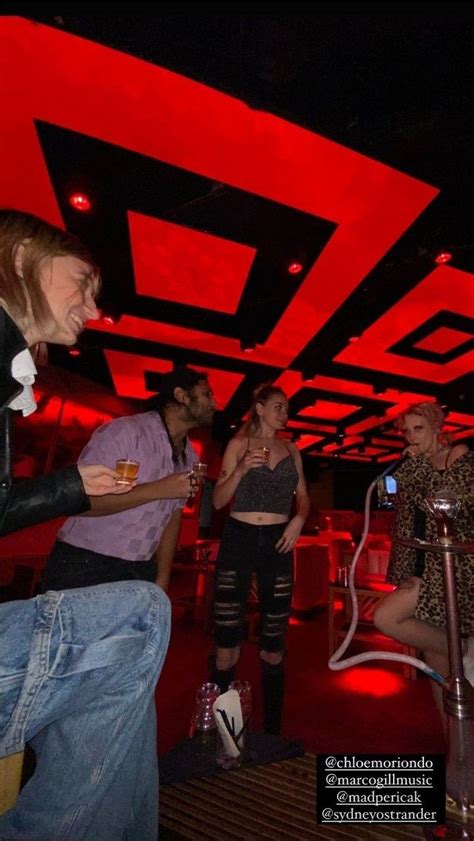 Chloe Moriondo Artofit