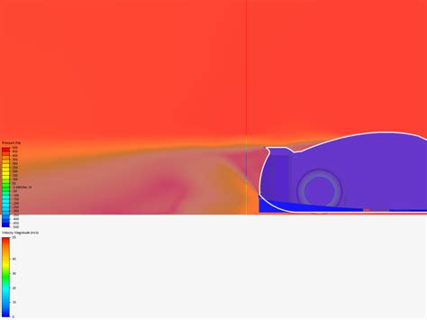 Curved Diffuser By Dsands327 Simscale