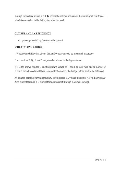 Physics Form 6 Revision Notes Physics Stpm Thinkswap
