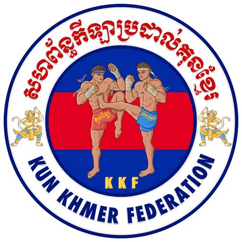 សហព័ន្ធកីឡាប្រដាល់គុនខ្មែរ សហព័ន្ធកីឡាប្រដាល់គុនខ្មែរ