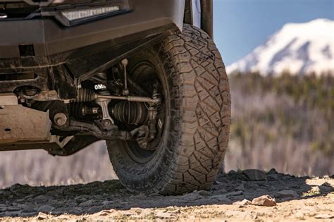 Old Man Emu Arb 4x4 Accessories