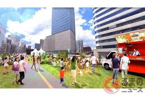 東京都心の高速「kk線・八重洲線」gwに48時間通行止め 当日は高架道路がホコ天に！ くるまのニュース